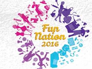 Fun Nation - Abu Dhabi Events