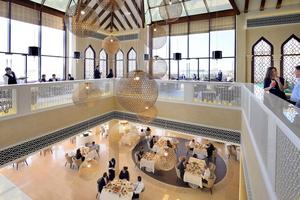 Top Restaurants, Food and Drinks, Hotels in Abu Dhabi