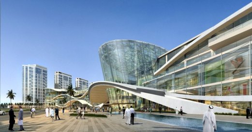 Abu Dhabi's New Snow Park at Reem Mall - Abu Dhabi Blog