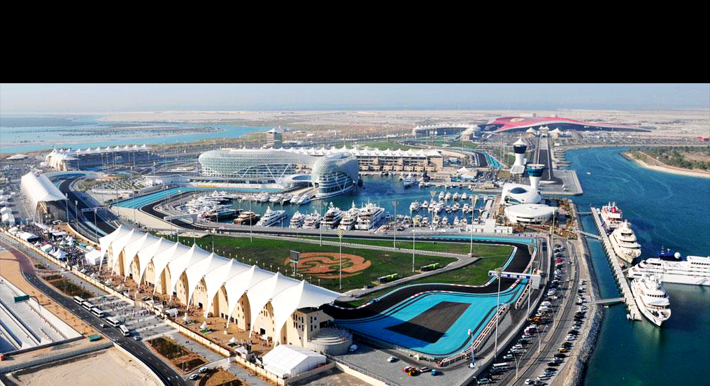 Explore Yas island, Abu Dhabi - Abu Dhabi Blog